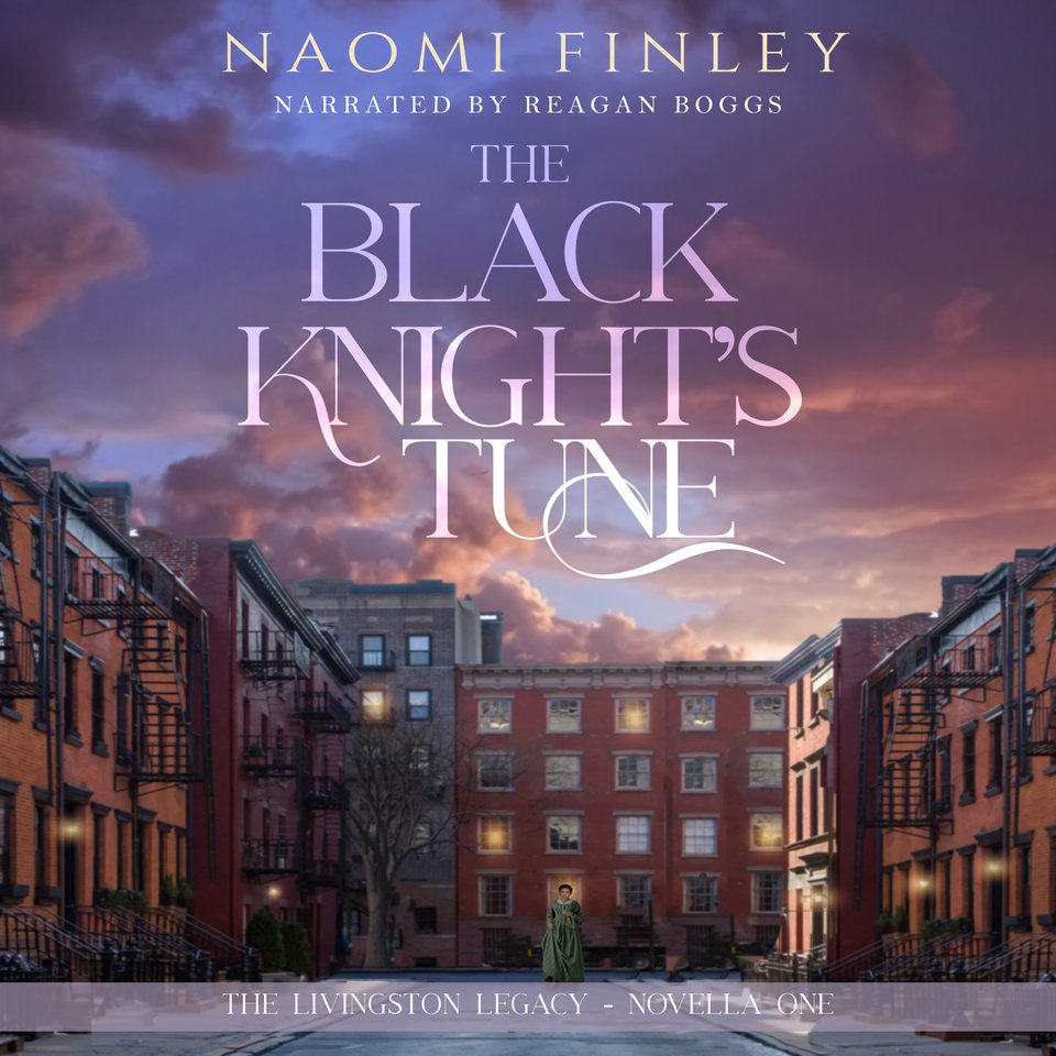 The Black Knight's Tune by Naomi Finley - Audiobook