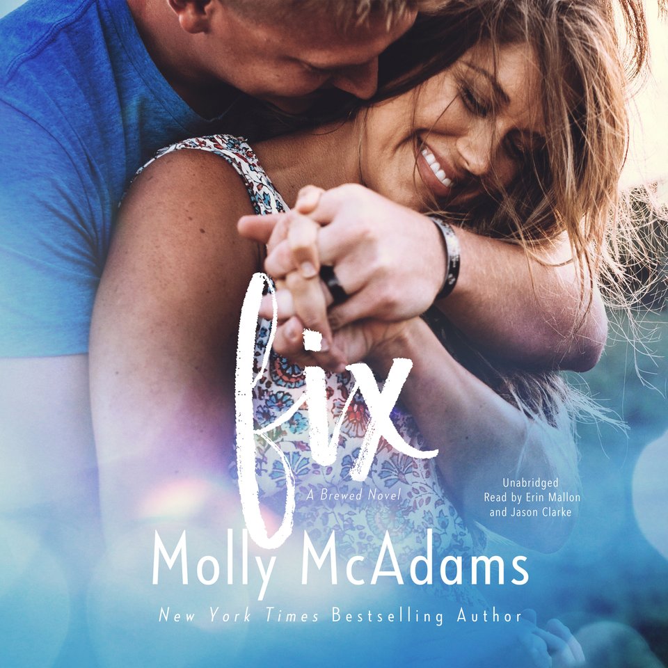 Fix by Molly McAdams - Audiobook