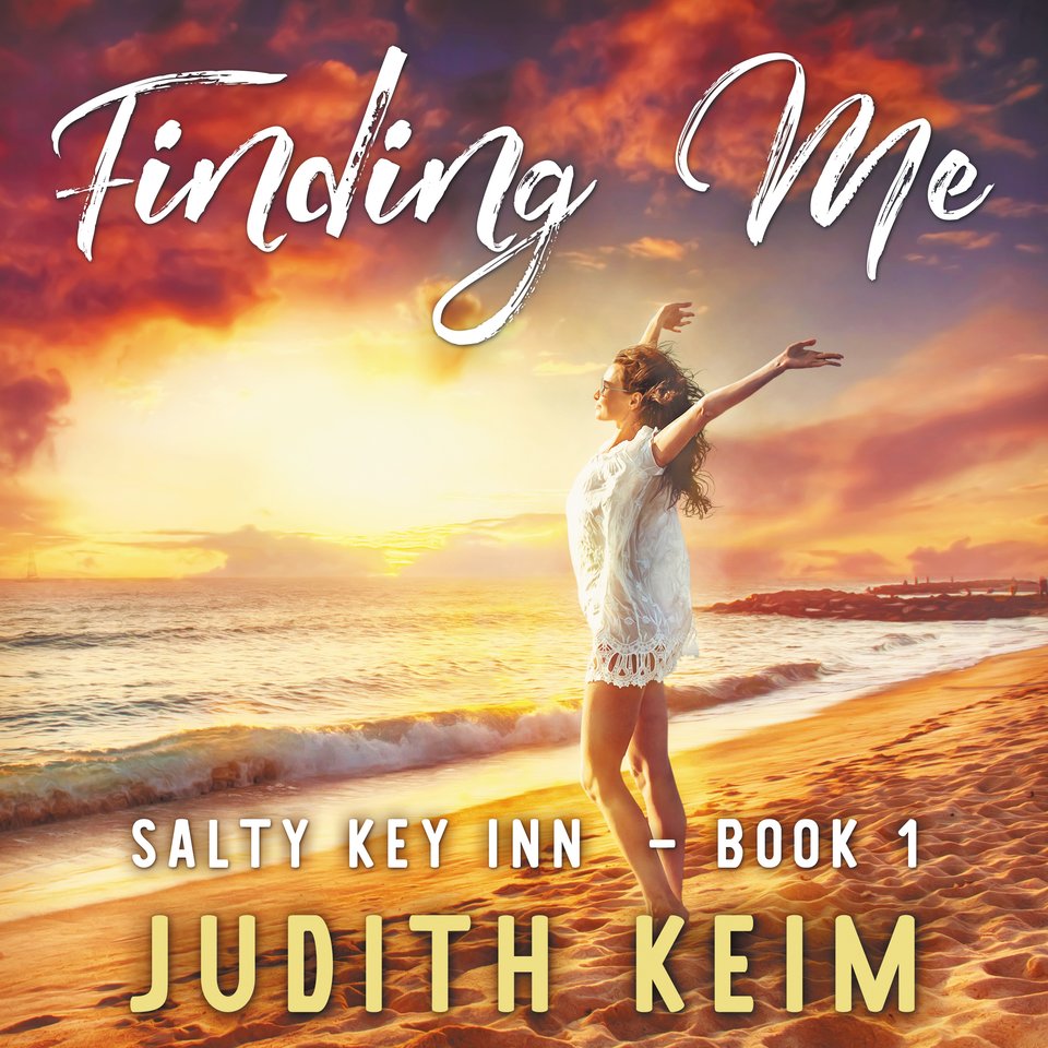 Finding Me by Judith Keim - Audiobook
