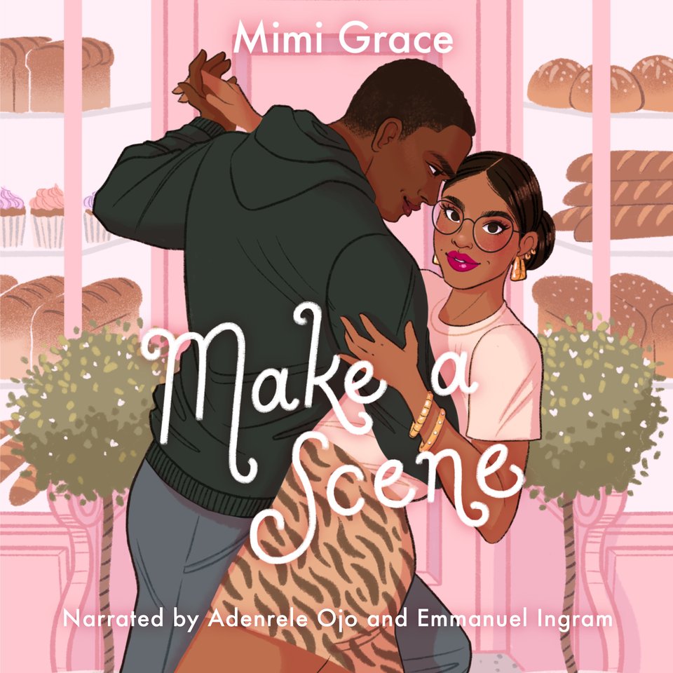 Make a Scene by Mimi Grace - Audiobook
