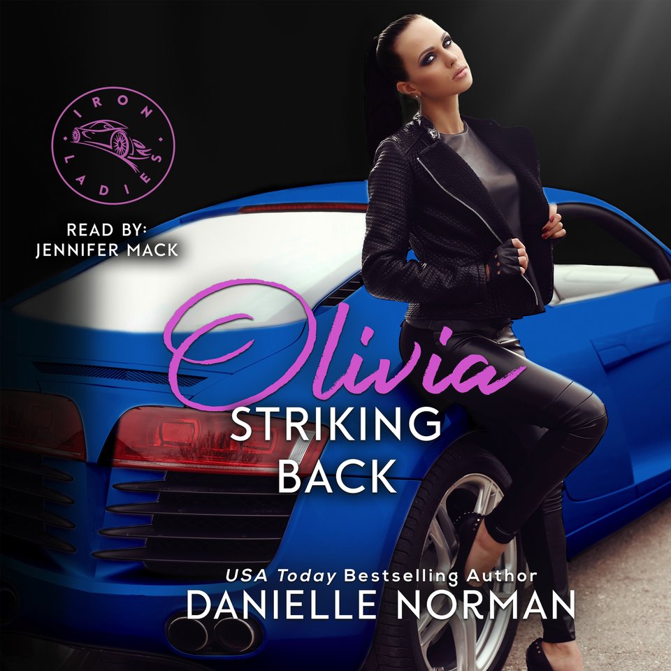 Olivia, Striking Back by Danielle Norman - Audiobook