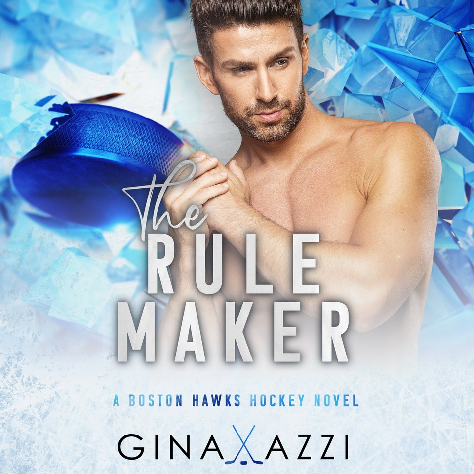 The Rule Maker by Gina Azzi - Audiobook