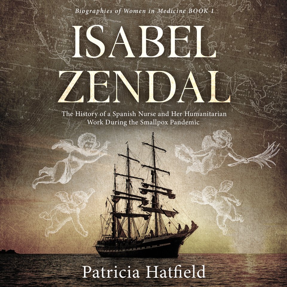 Isabel Zendal by Patricia Hatfield - Audiobook