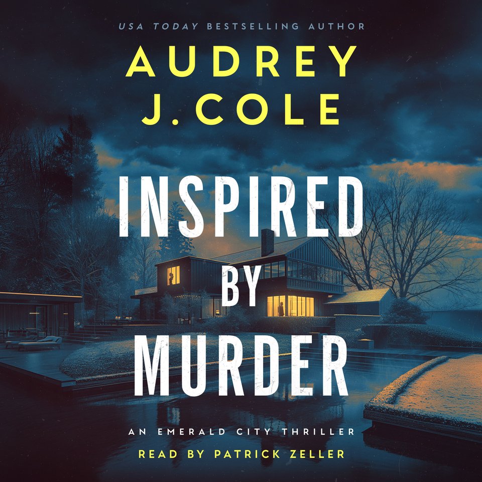 Inspired by Murder by Audrey J. Cole - Audiobook
