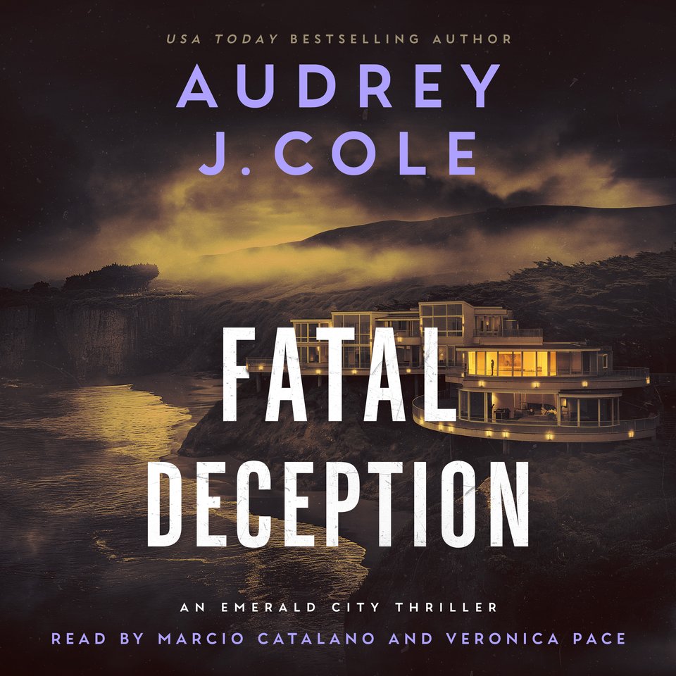 Fatal Deception by Audrey J. Cole - Audiobook