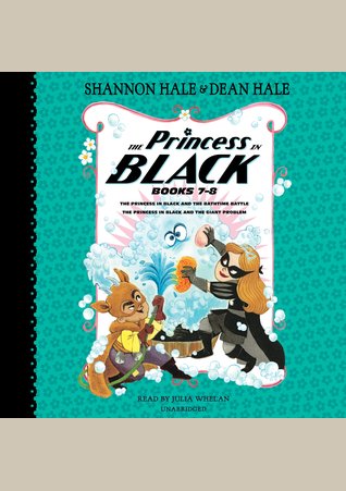Princess in Black, Books 7-8, The