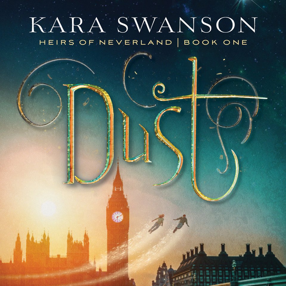 Dust by Kara Swanson - Audiobook