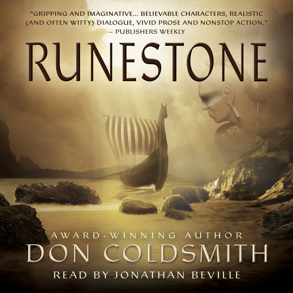 Runestone by Don Coldsmith - Audiobook