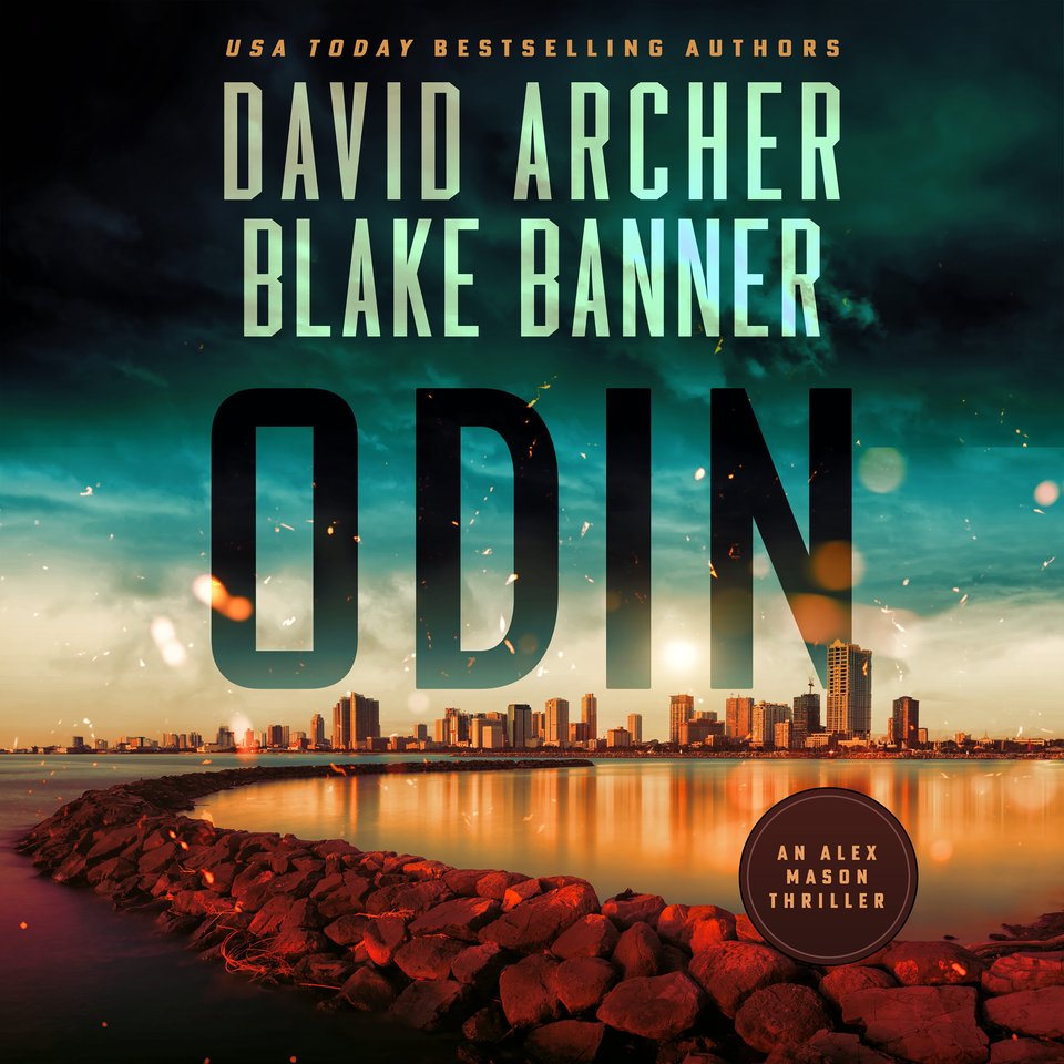 Odin by Blake Banner & David Archer - Audiobook