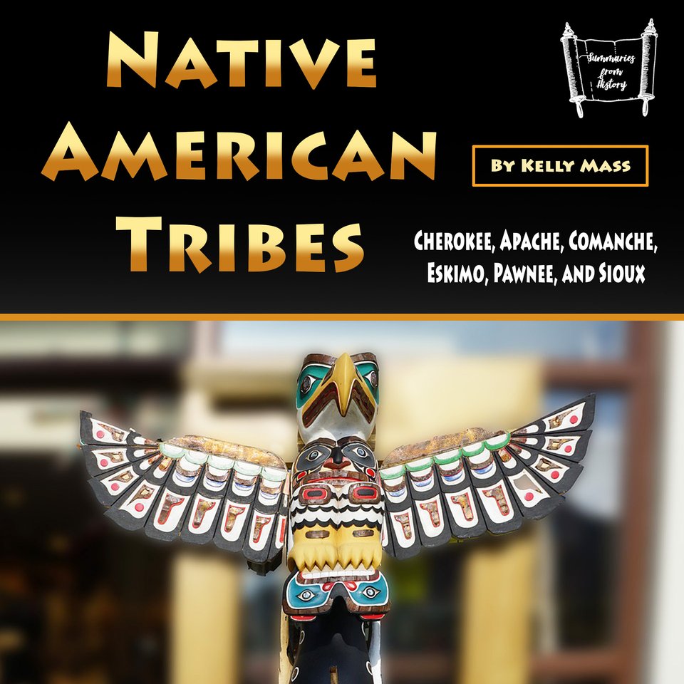 Native American Tribes by Kelly Mass - Audiobook