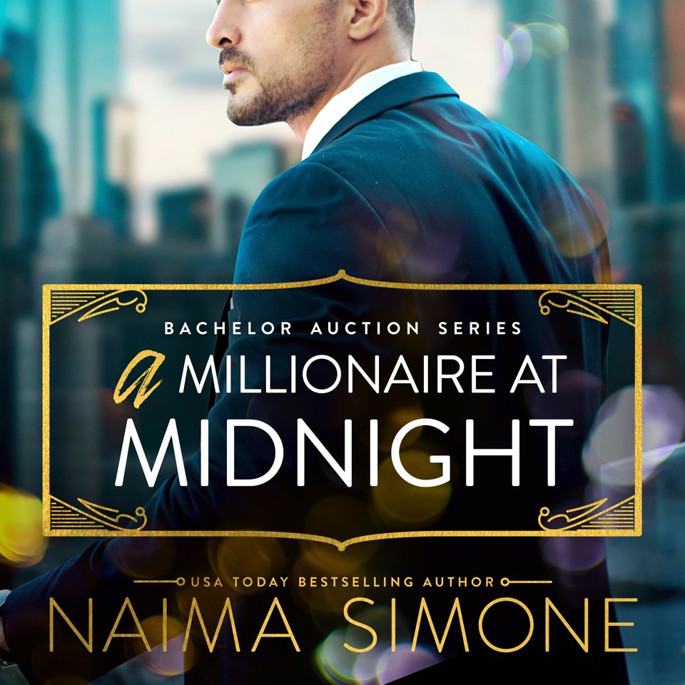 A Millionaire at Midnight - Audiobook, by Naima Simone | Chirp