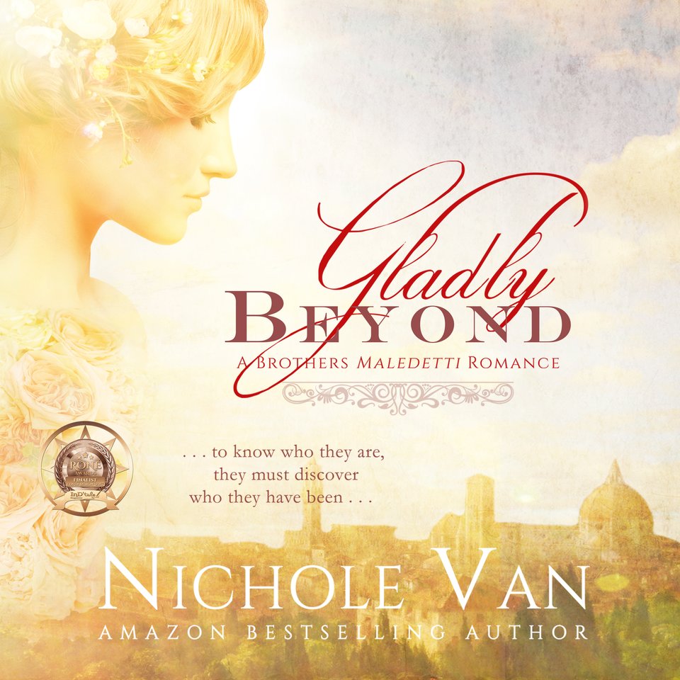 Gladly Beyond by Nichole Van - Audiobook