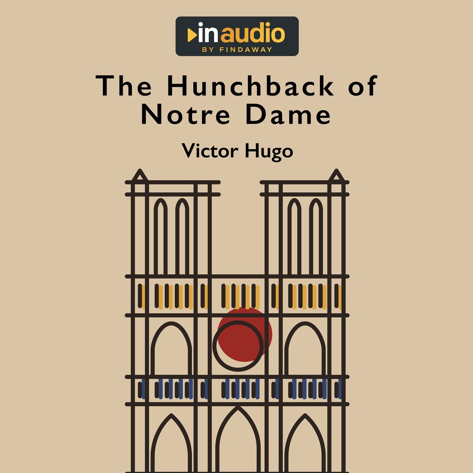 The Hunchback of Notre Dame by Victor Hugo - Audiobook