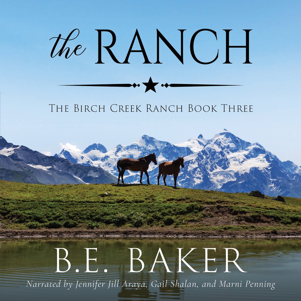 The Ranch by B.E. Baker - Audiobook