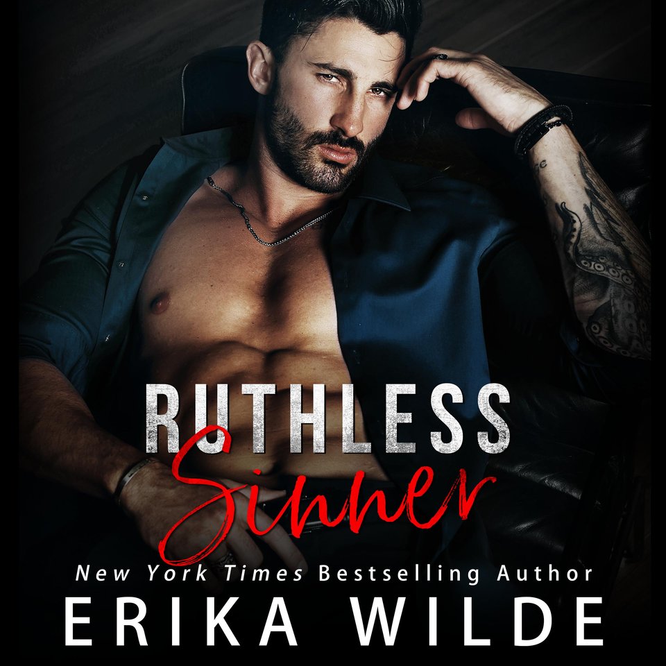 Ruthless Sinner by Erika Wilde - Audiobook