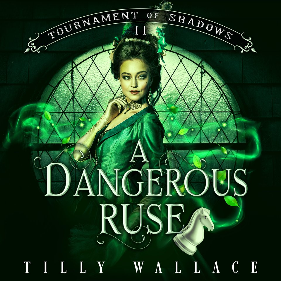 A Dangerous Ruse by Tilly Wallace - Audiobook