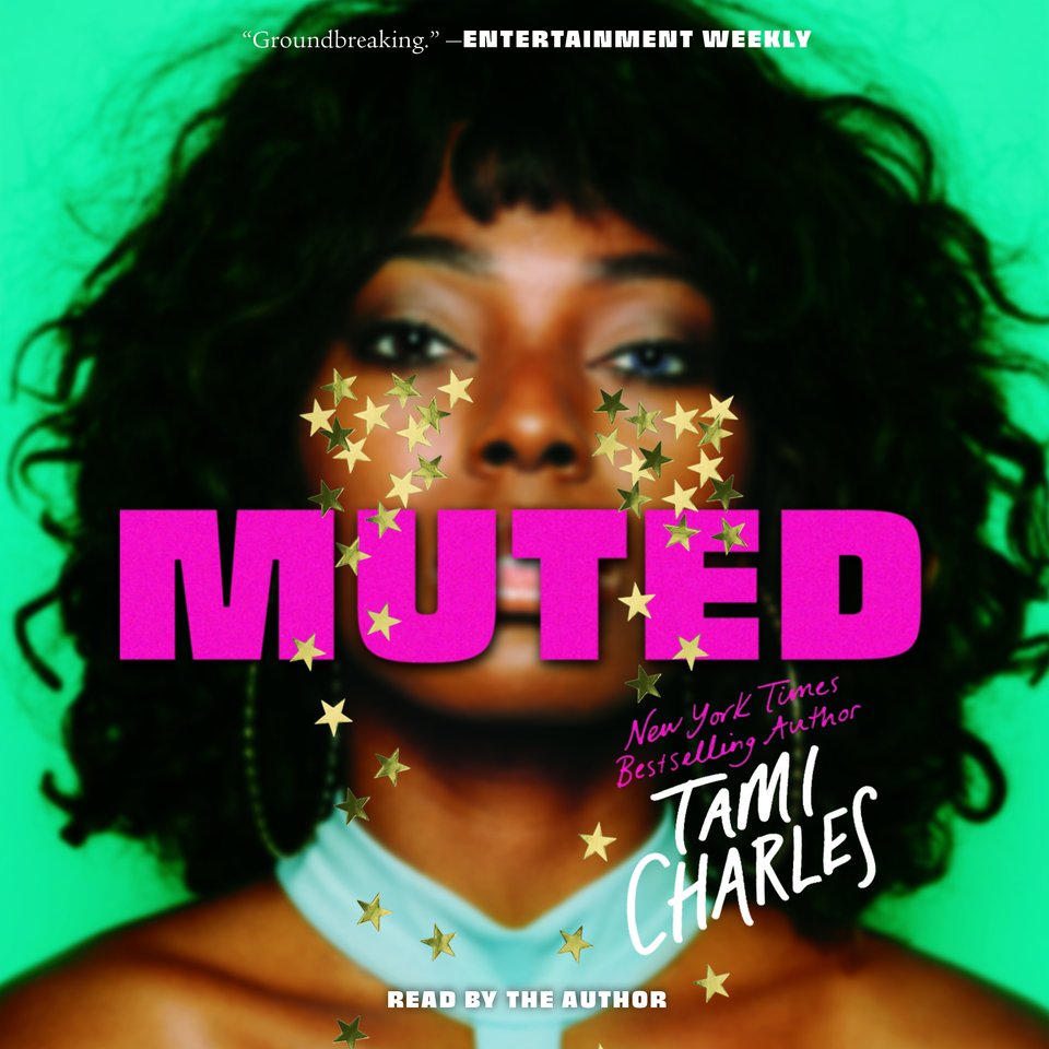 Muted - Audiobook, by Tami Charles | Chirp