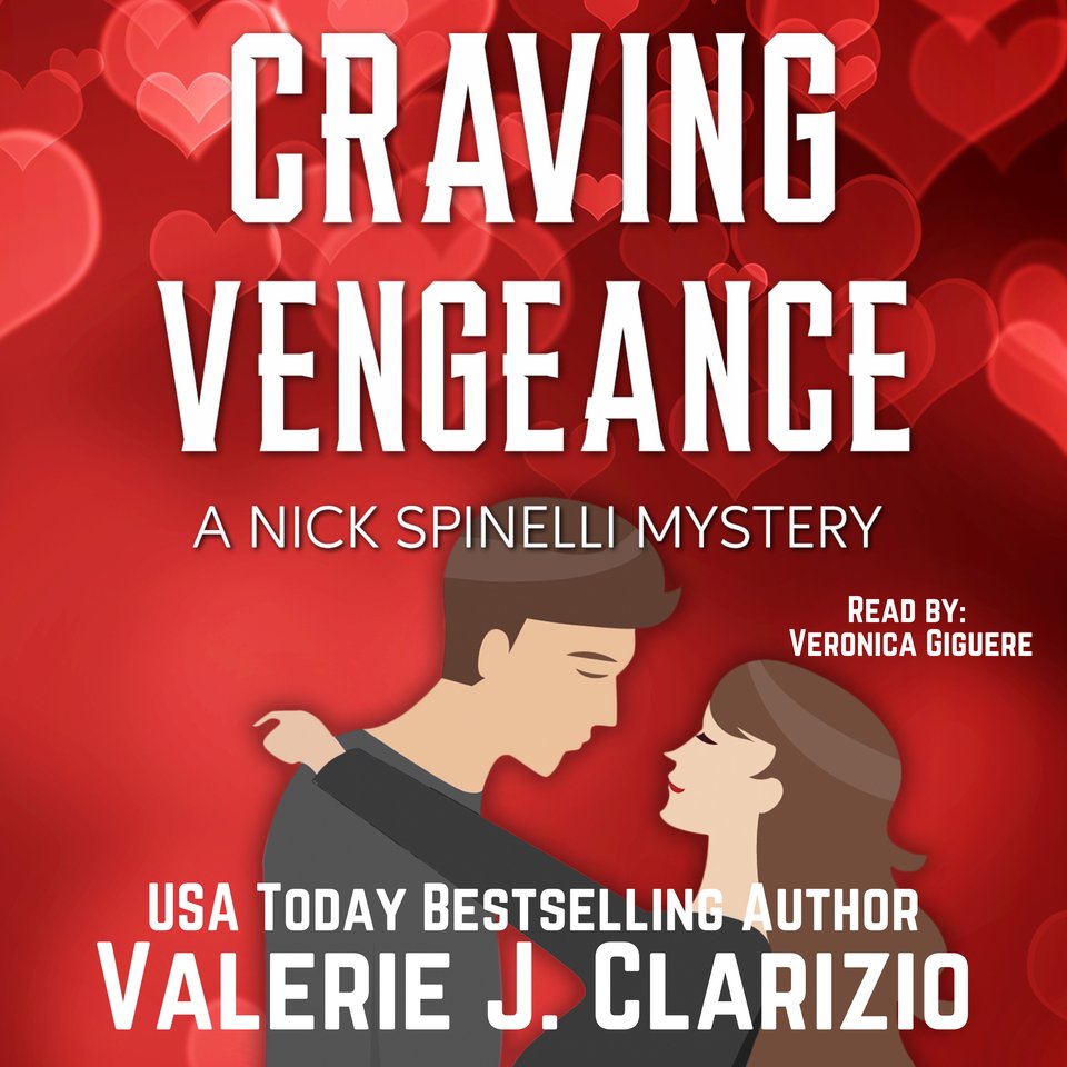 Craving Vengeance By Valerie J Clarizio Audiobook