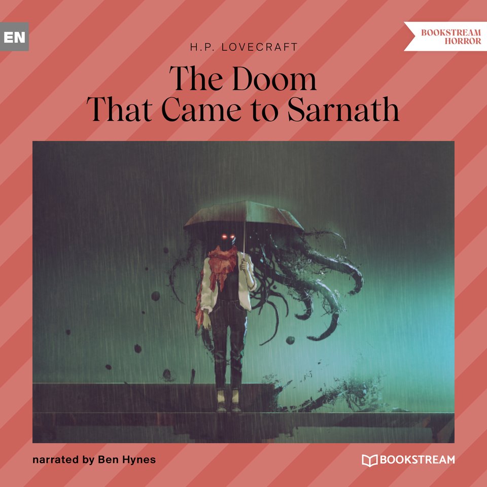 The Doom That Came to Sarnath (Unabridged) by H. P. Lovecraft - Audiobook