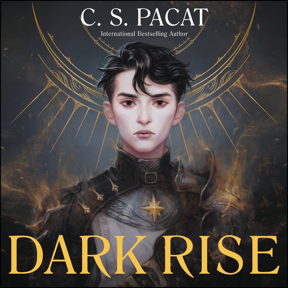 Dark Rise - Audiobook, by C. S. Pacat | Chirp