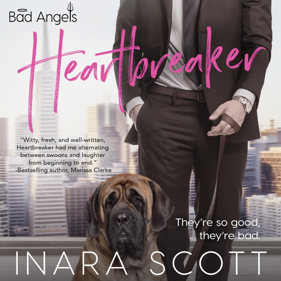 Heartbreaker by Inara Scott - Audiobook