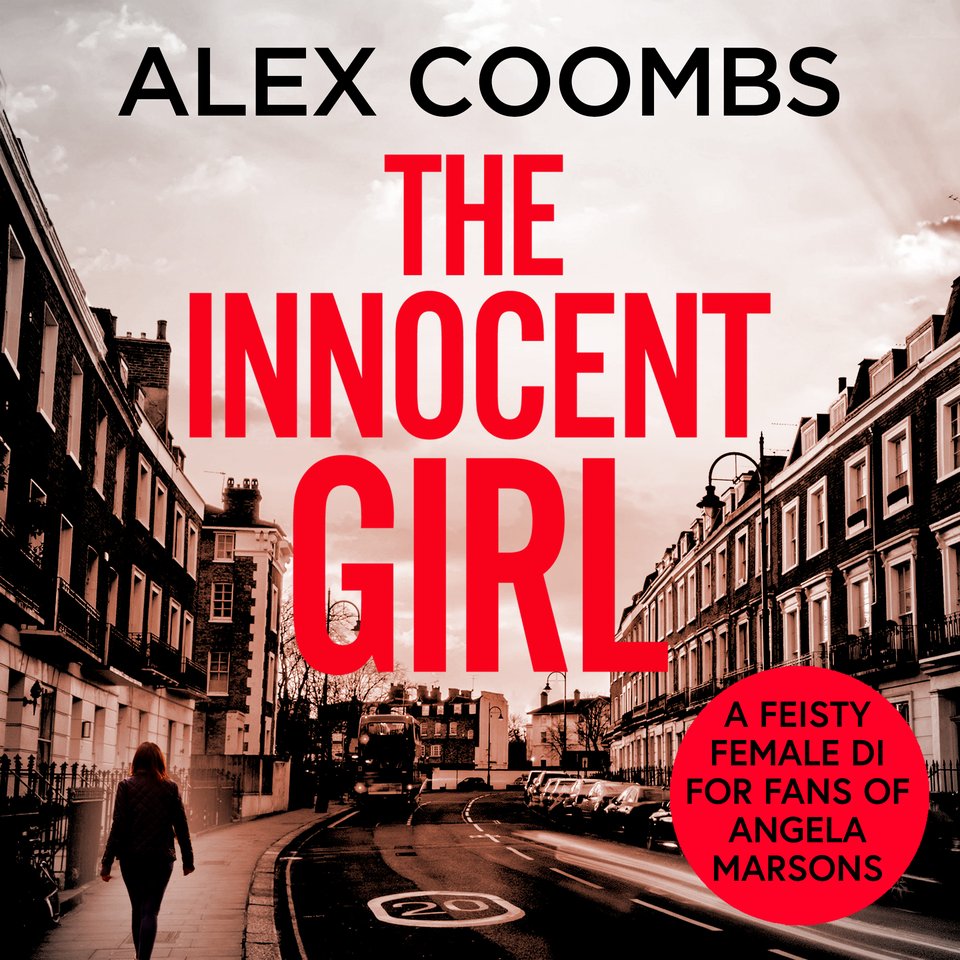The Innocent Girl by Alex Coombs - Audiobook