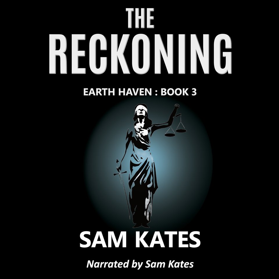 The Reckoning by Sam Kates - Audiobook