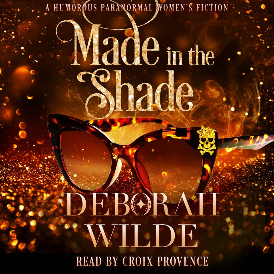 Made in the Shade by Deborah Wilde - Audiobook