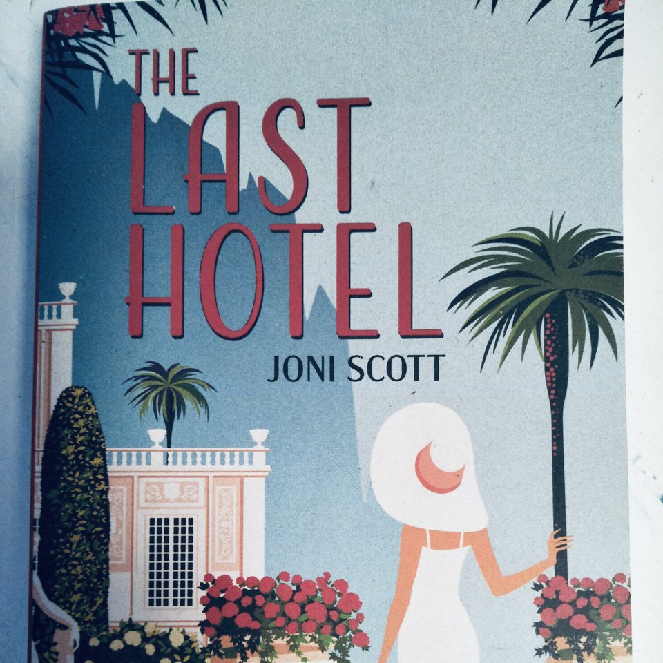 The Last Hotel by Joni Scott - Audiobook