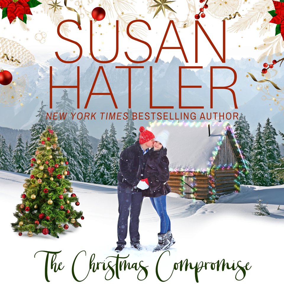 The Christmas Compromise by Susan Hatler - Audiobook