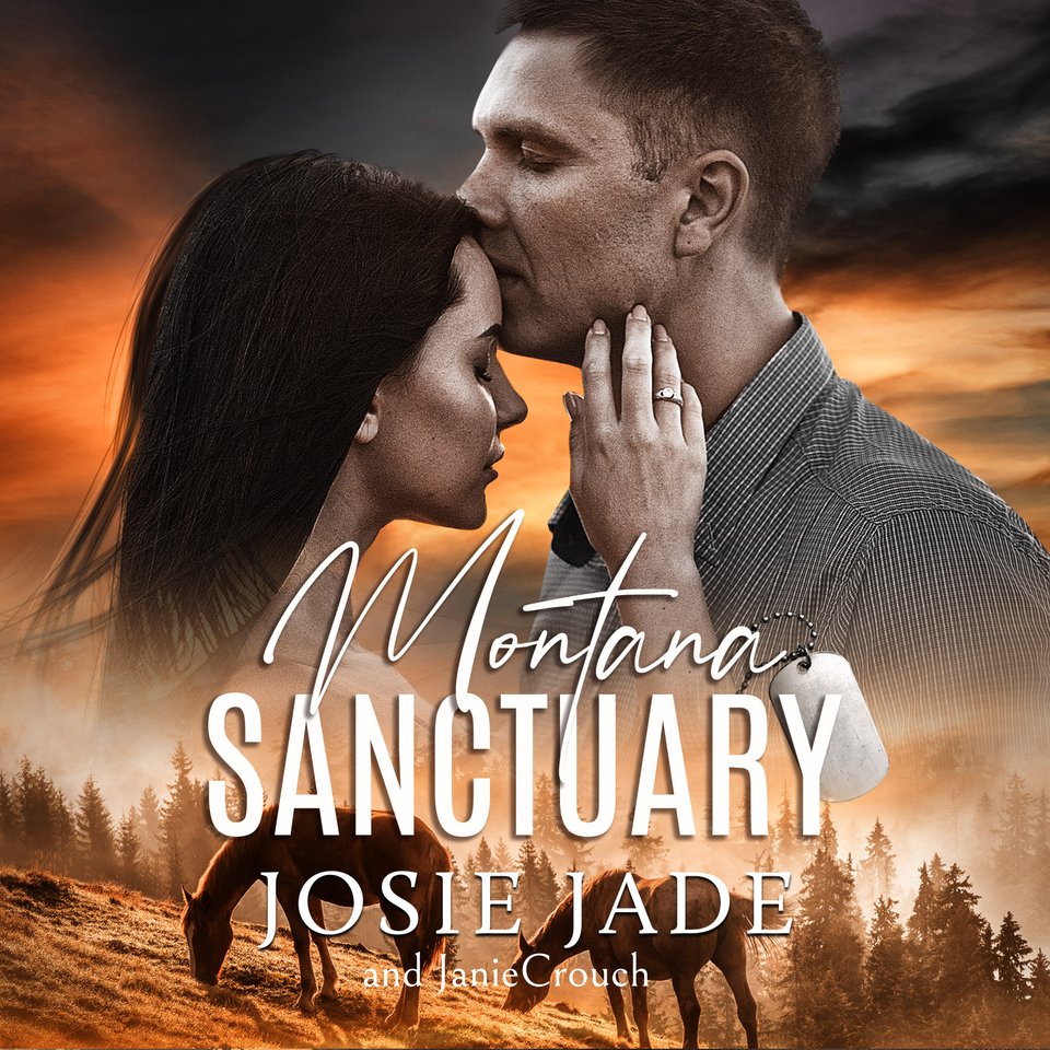 Montana Sanctuary by Janie Crouch & Josie Jade - Audiobook