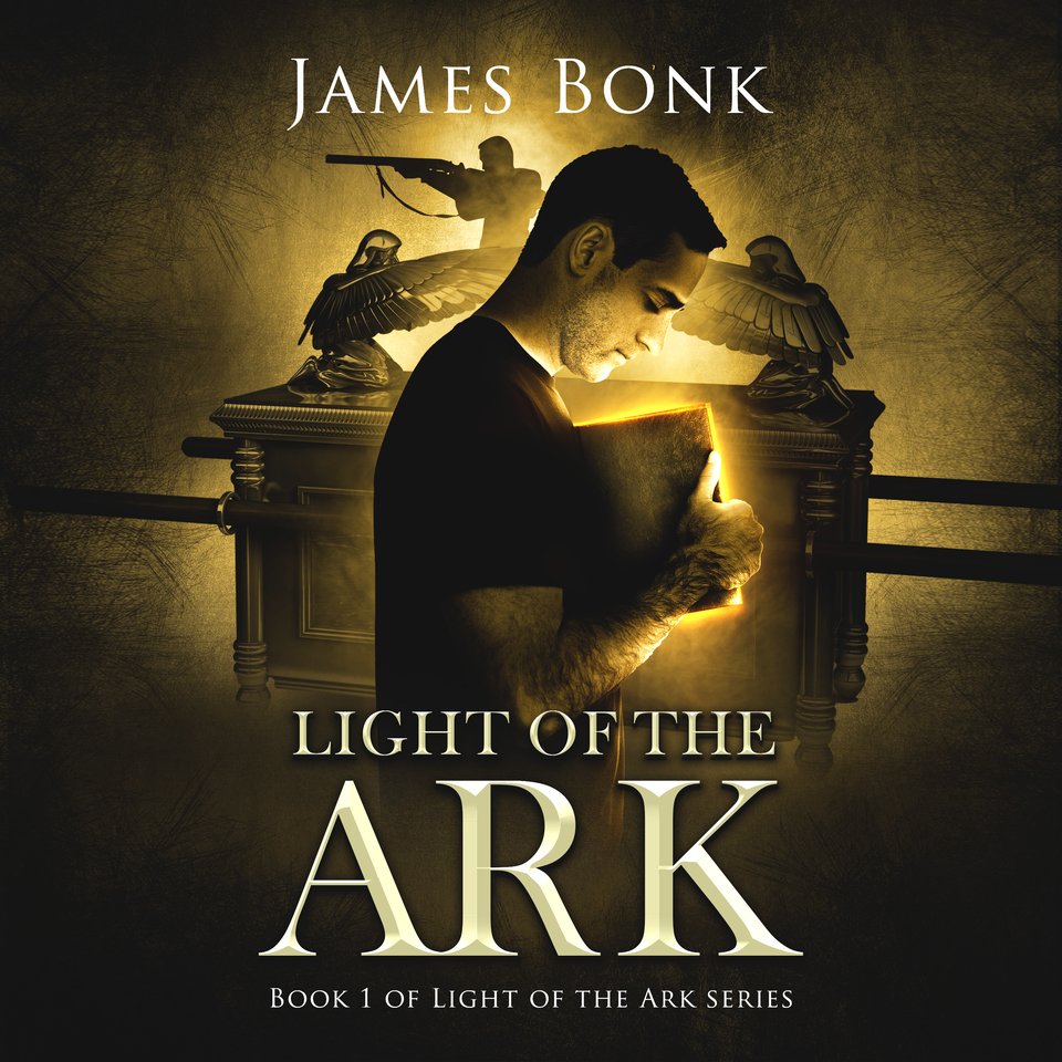 Light of the Ark by James Bonk - Audiobook