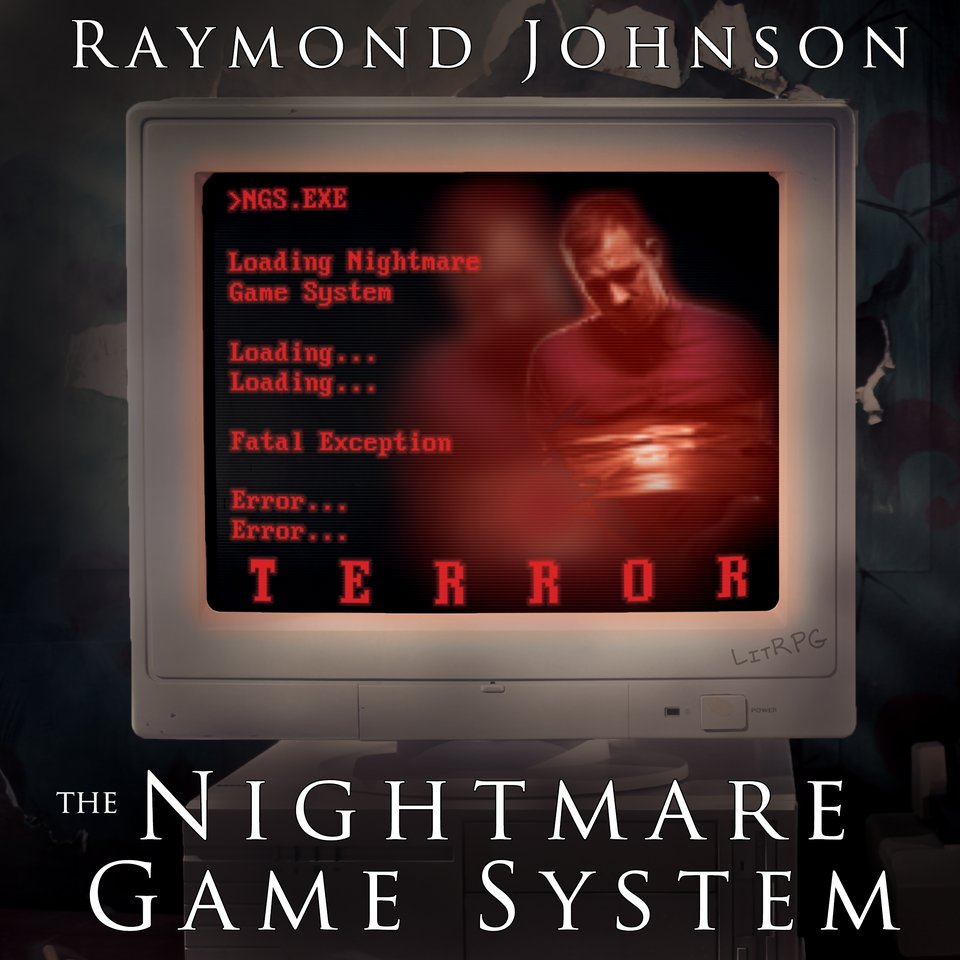 The Nightmare Game by Raymond Johnson - Audiobook