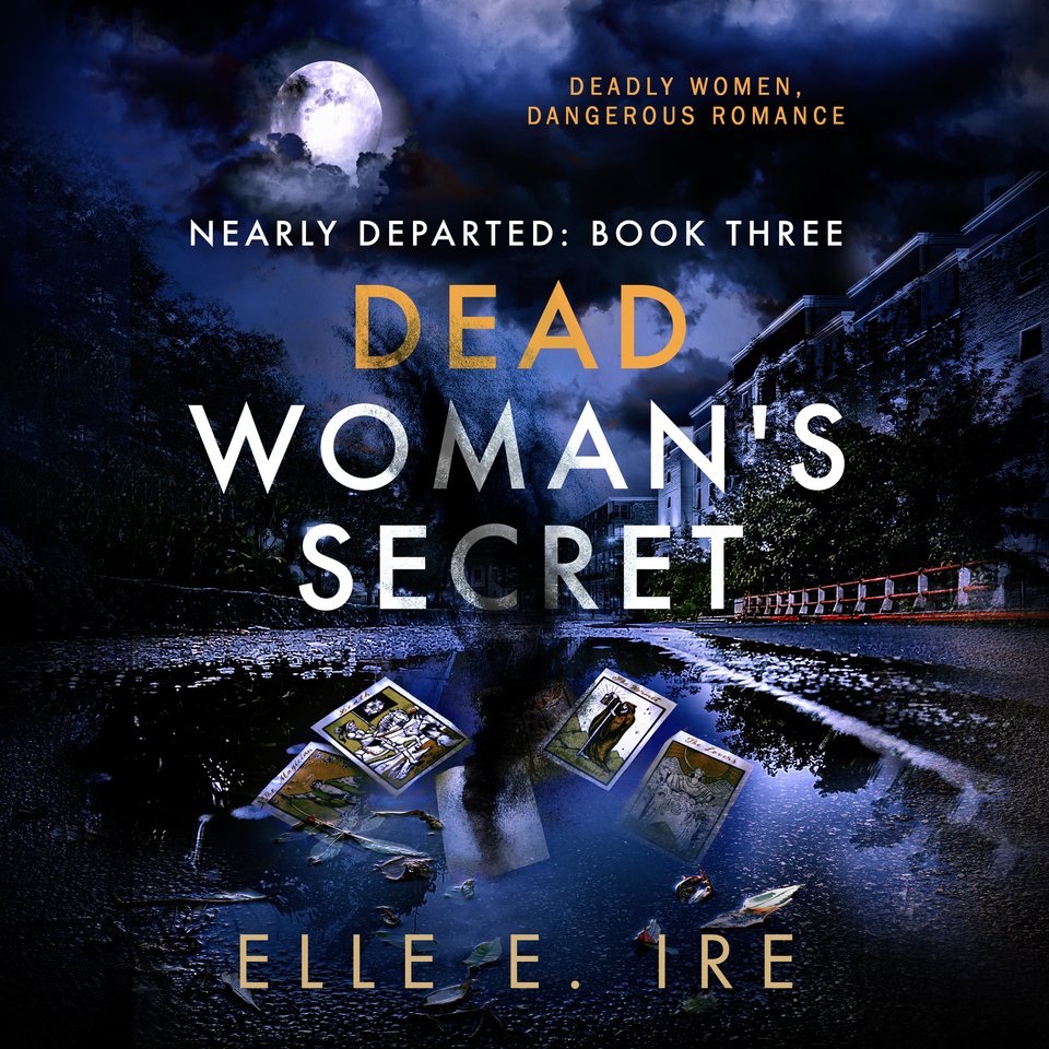 Dead Woman's Secret by Elle E. Ire - Audiobook