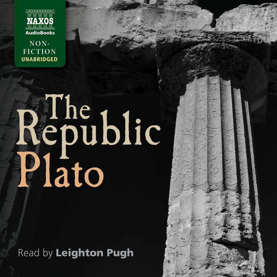 The Republic by Plato - Audiobook