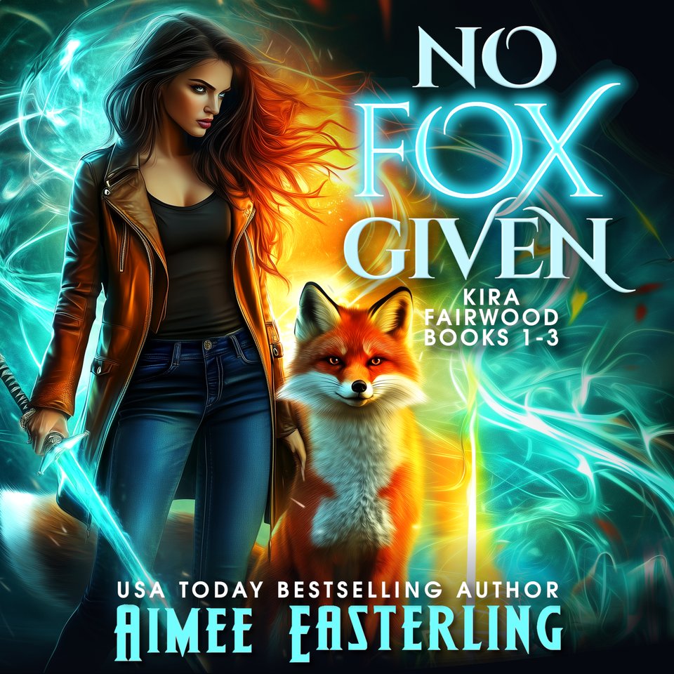 No Fox Given by Aimee Easterling - Audiobook