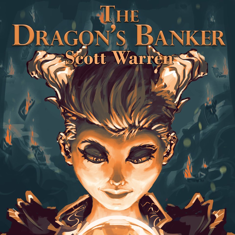 The Dragon's Banker by Scott Warren - Audiobook