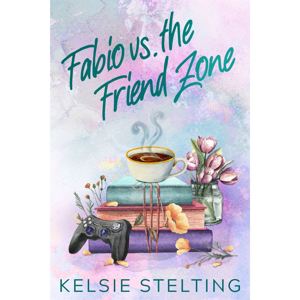 Fabio vs. the Friend Zone by Kelsie Stelting - Audiobook