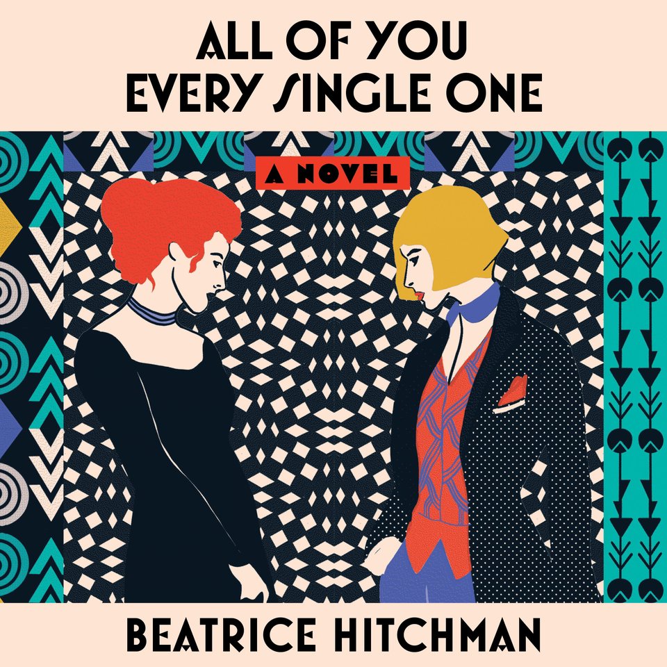 All of You Every Single One by Beatrice Hitchman - Audiobook