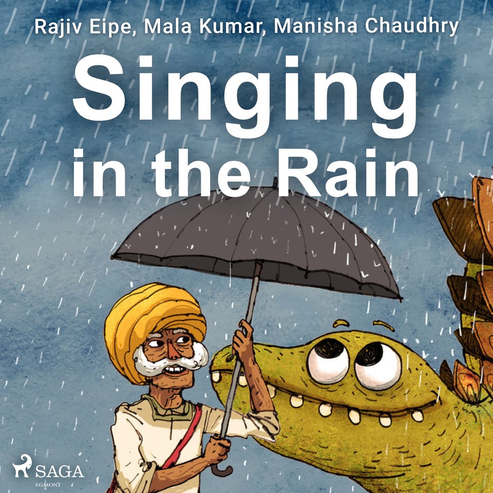 Singing in the Rain by Collected Authors - Audiobook