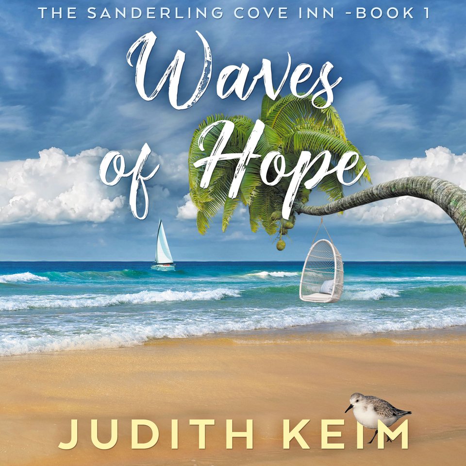 Waves of Hope by Judith Keim - Audiobook