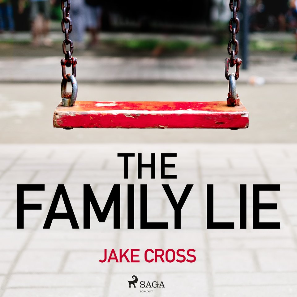The Family Lie by Jake Cross - Audiobook