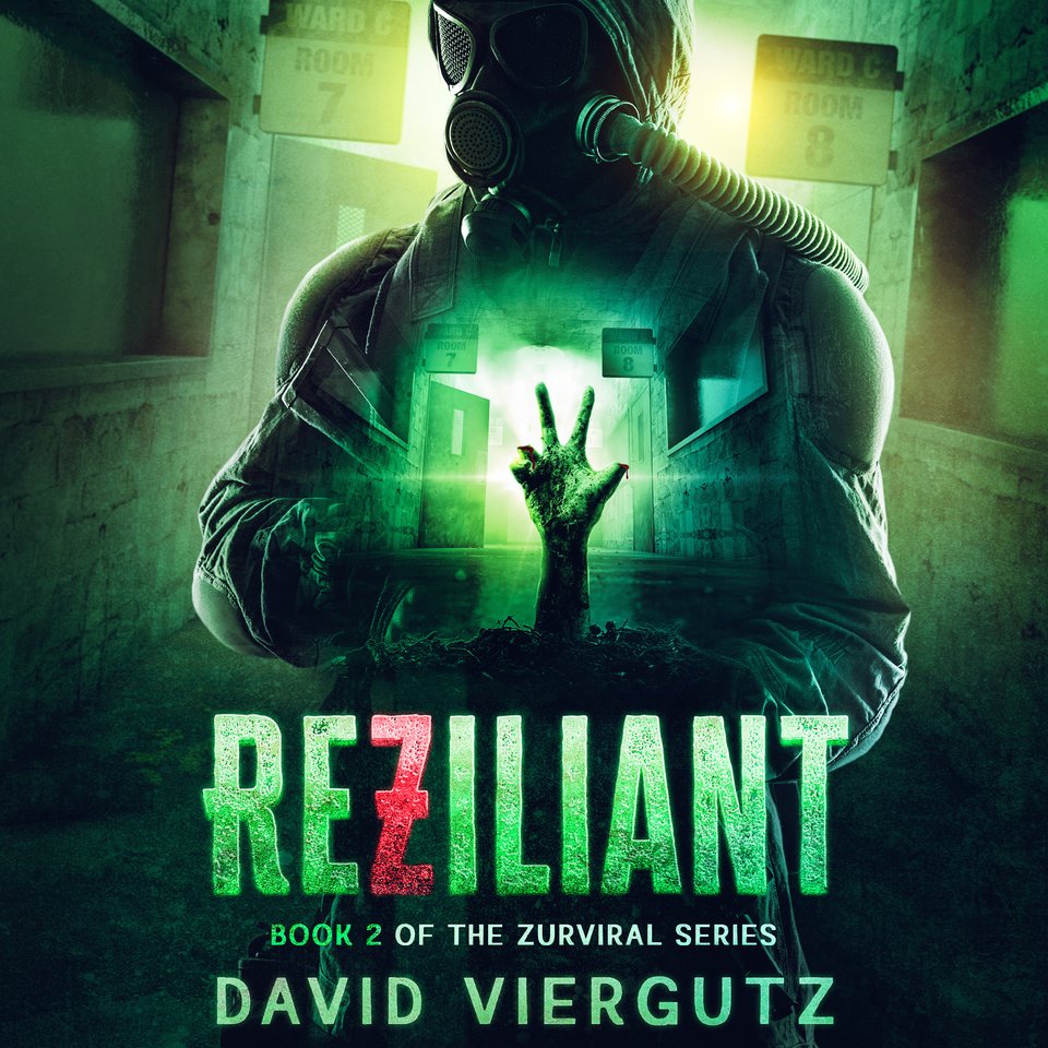 ReZiliant by David Viergutz - Audiobook