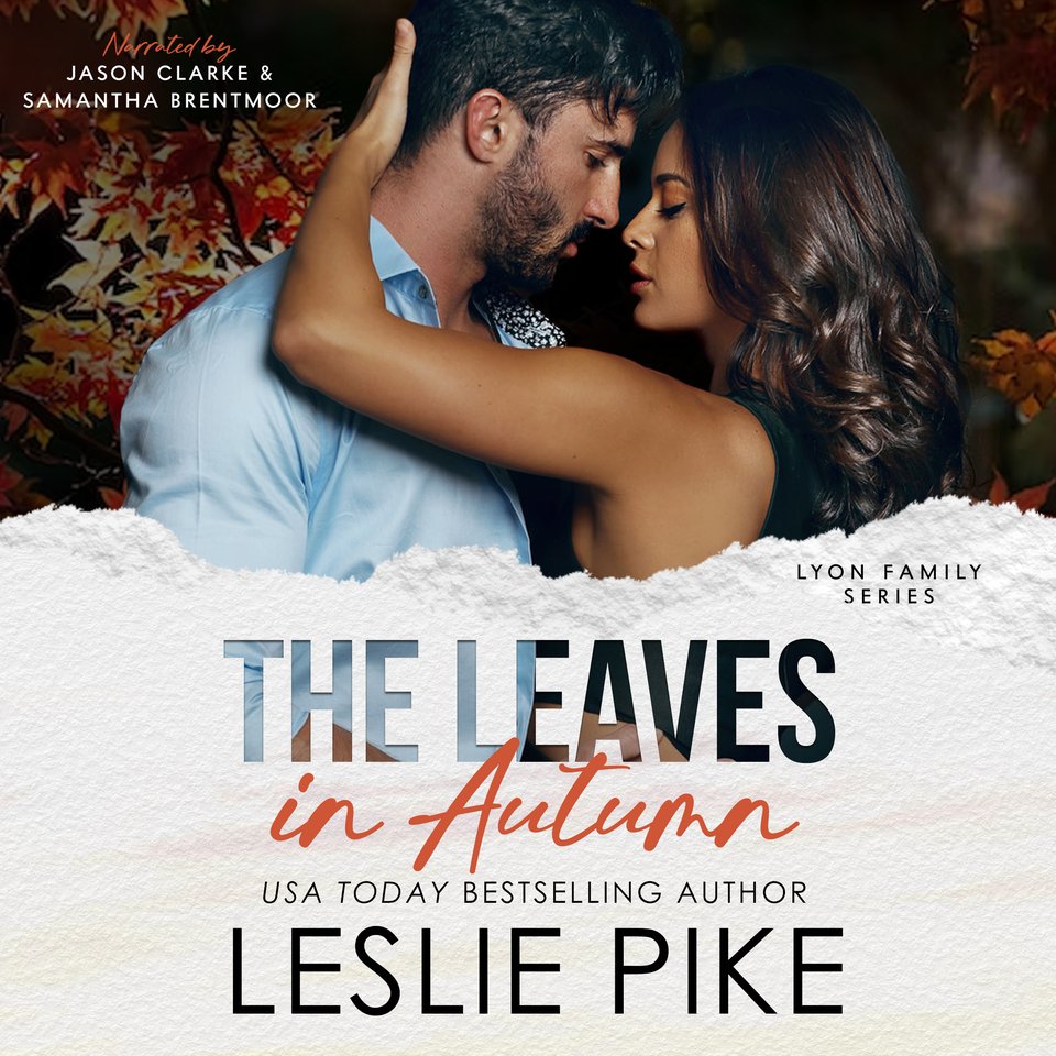 The Leaves In Autumn by Leslie Pike - Audiobook