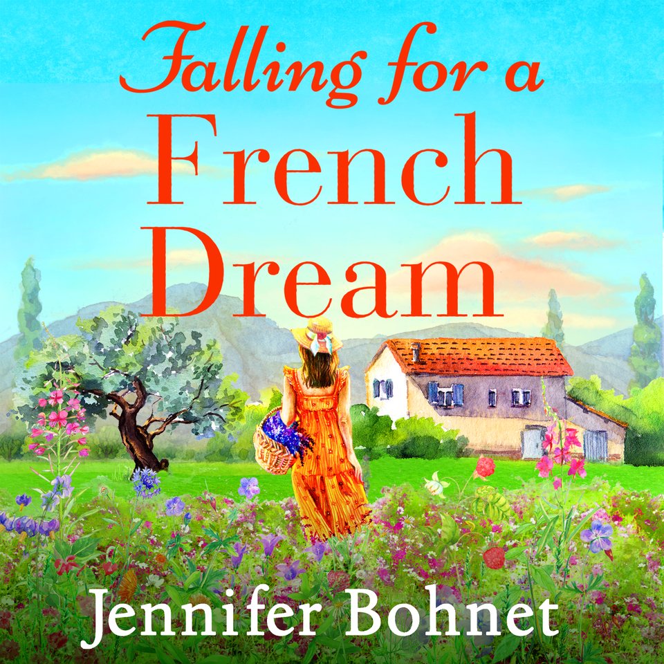 Falling for a French Dream by Jennifer Bohnet - Audiobook