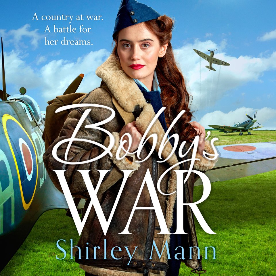 Bobby's War by Shirley Mann - Audiobook