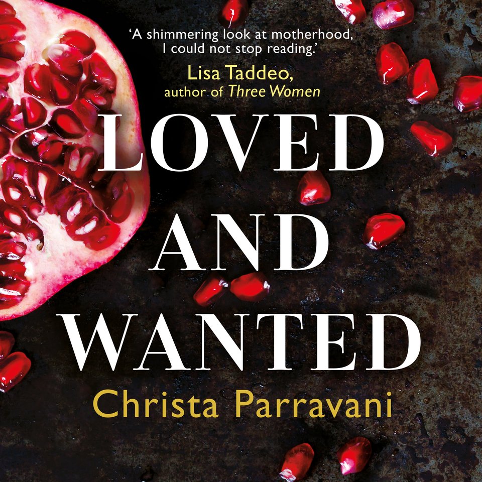 Loved and Wanted by Christa Parravani - Audiobook