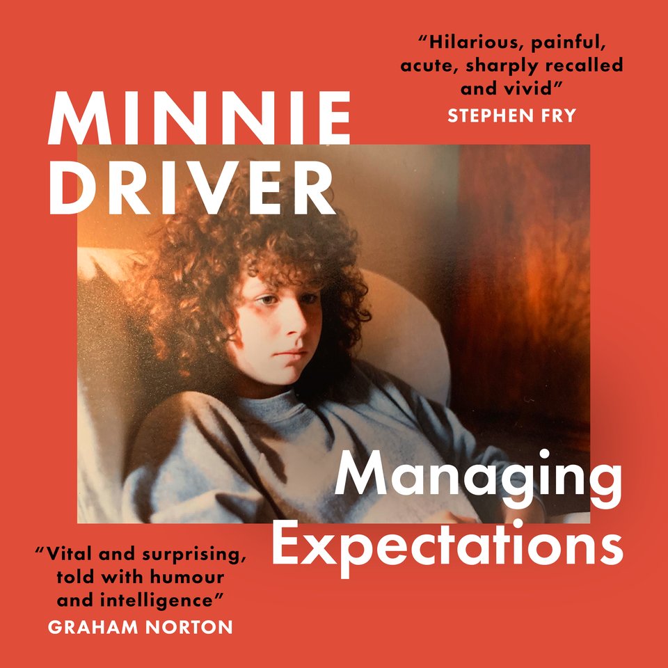 Managing Expectations by Minnie Driver - Audiobook