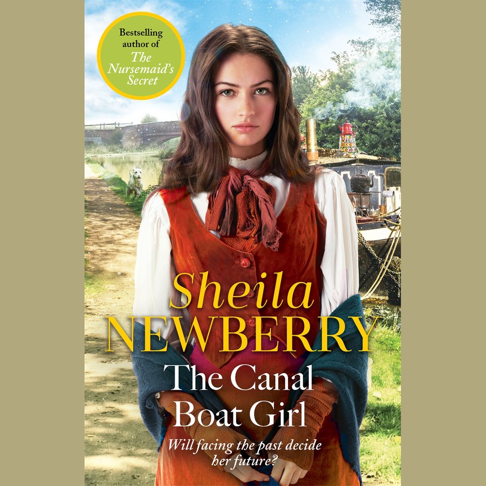 The Canal Boat Girl By Sheila Newberry Audiobook